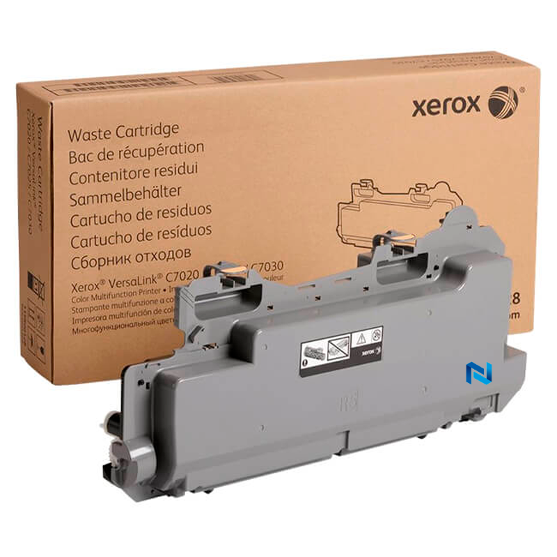 Waste cartucho Xerox 115R00128 Negro – NEBACOM PERÚ